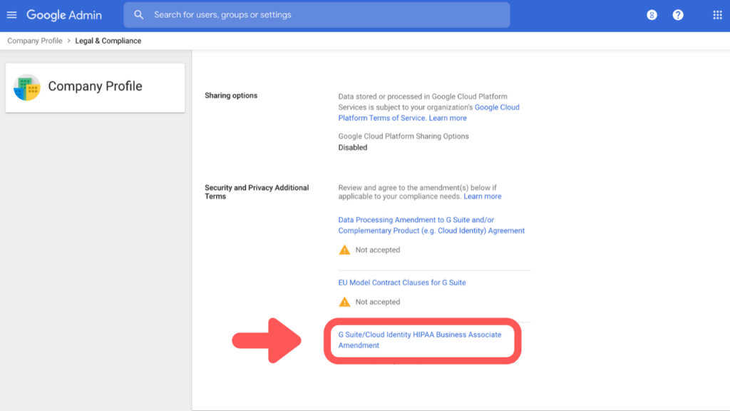 HIPAA Compliant Email for Therapists Using G Suite